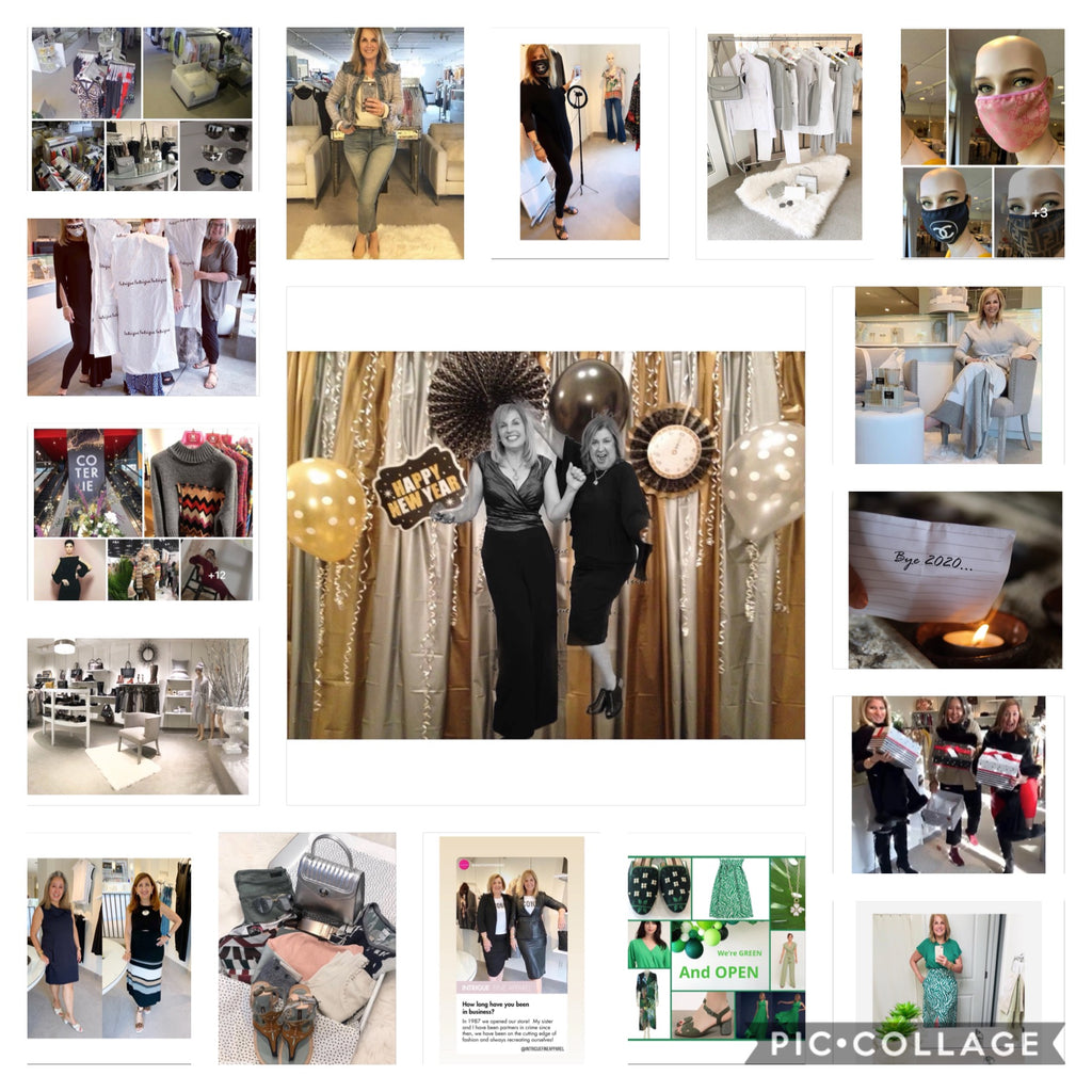 Intrigue’s Diary of a Crazy Year: How We Got Through 2020 – Intrigue ...